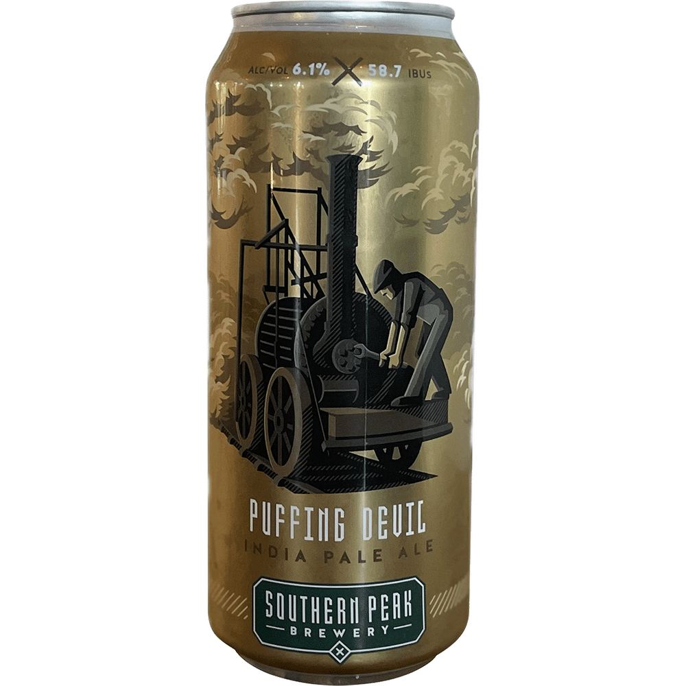 Southern Peak Puffing Devil IPA | Total Wine & More