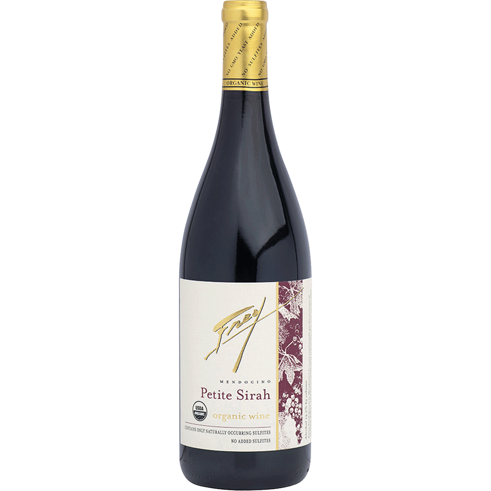 Frey Organic Petite Sirah | Total Wine & More