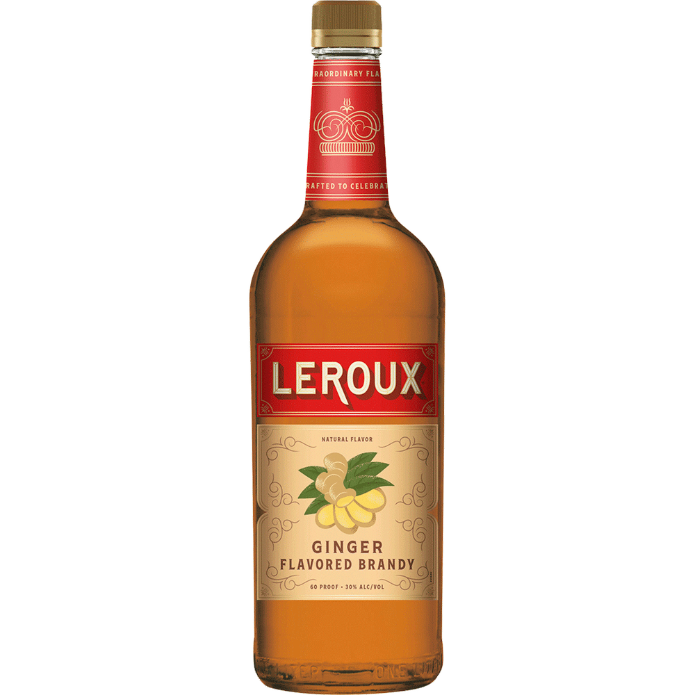 Leroux Ginger Brandy | Total Wine & More