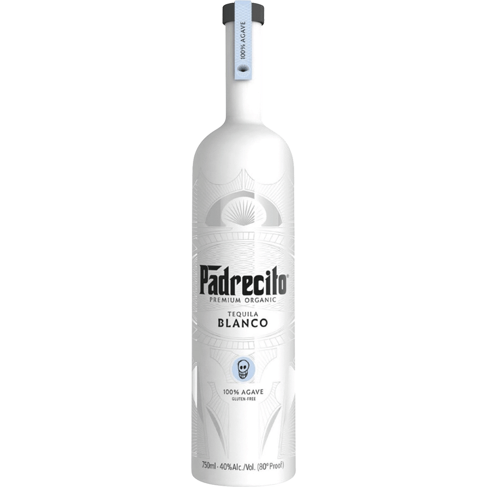 Padrecito Premium Organic Blanco Tequila | Total Wine & More