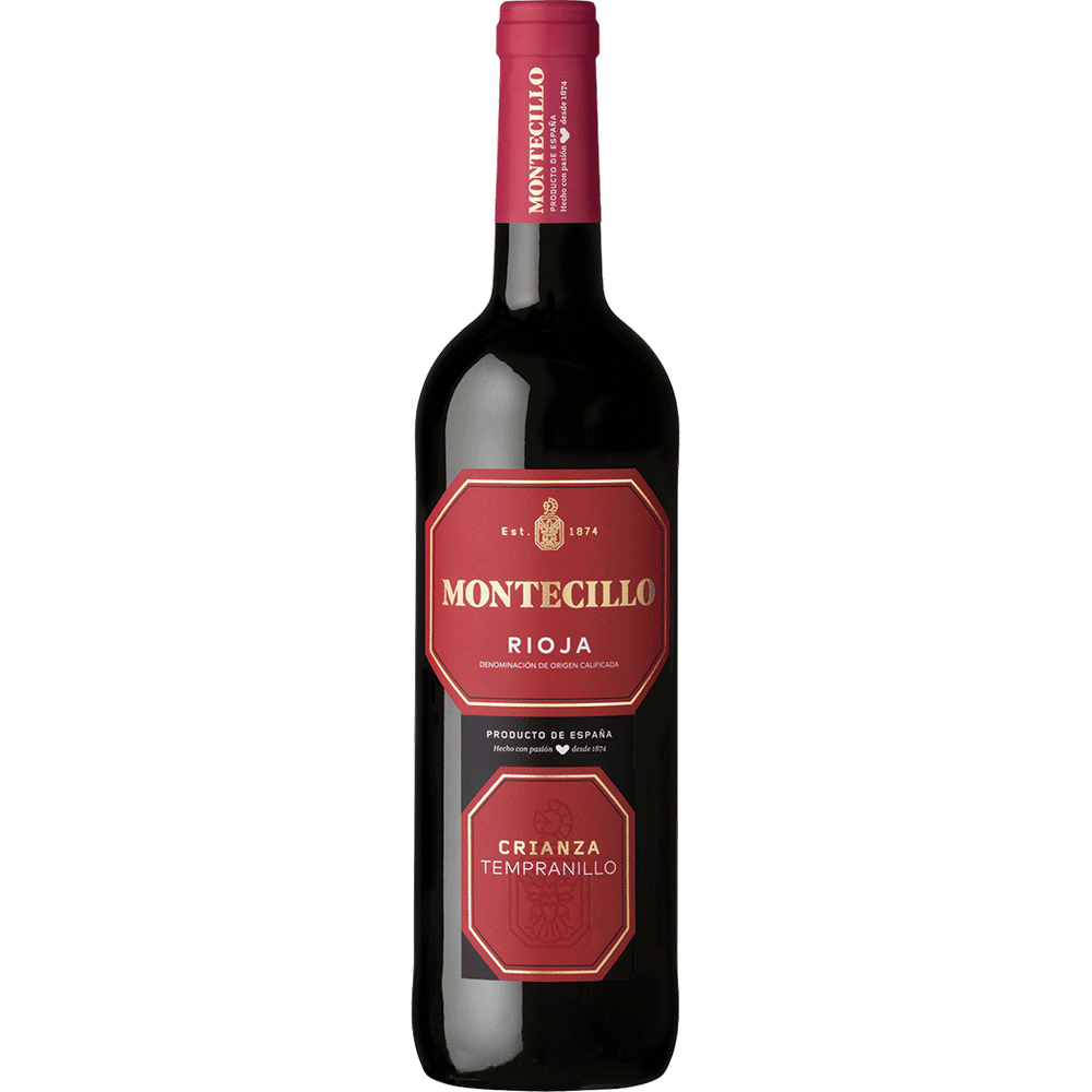 Montecillo Winemaker's Selection Rioja Crianza | Total Wine & More