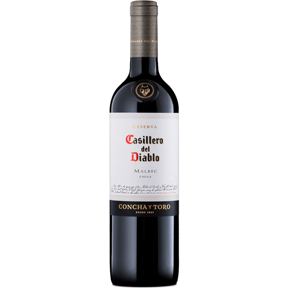 Casillero del Diablo Malbec | Total Wine & More