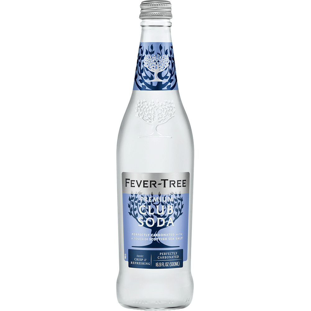 Fever Tree Club Soda | Total Wine & More