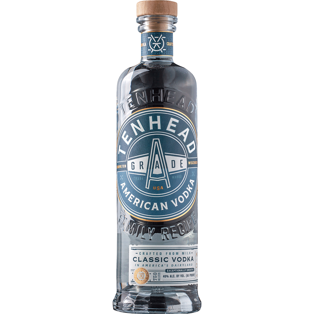 TenHead American Vodka | Total Wine & More