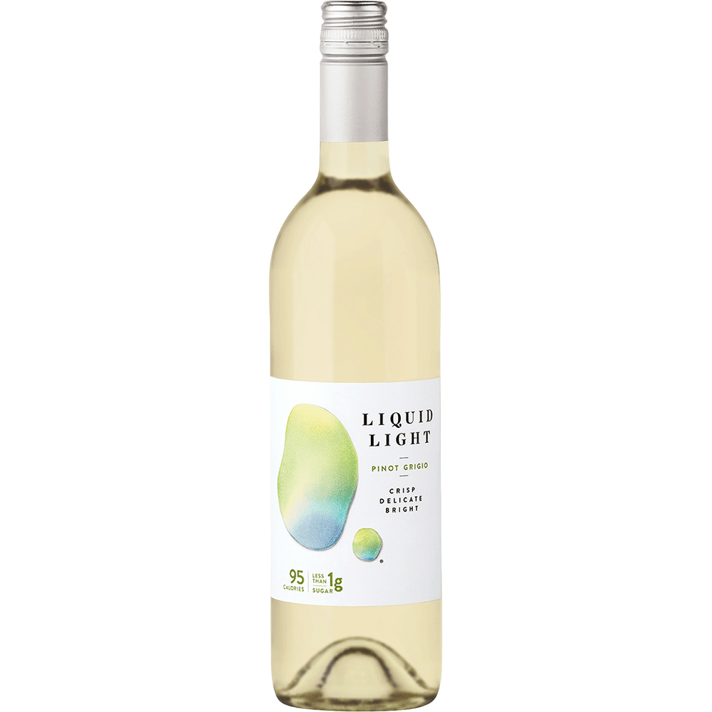 Liquid Light Pinot Grigio | Total Wine & More