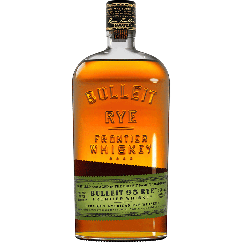 Bulleit Rye Whiskey Total Wine And More