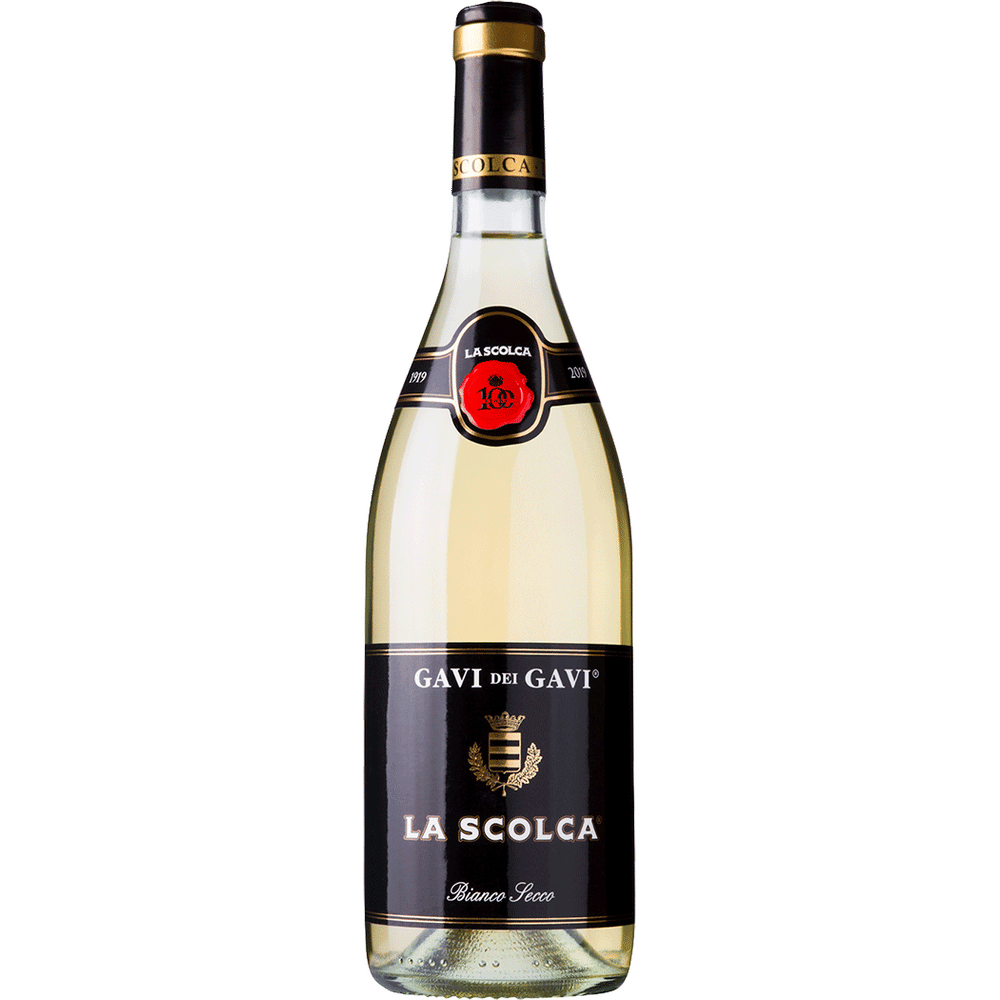 La Scolca Gavi dei Gavi Black Label | Total Wine & More