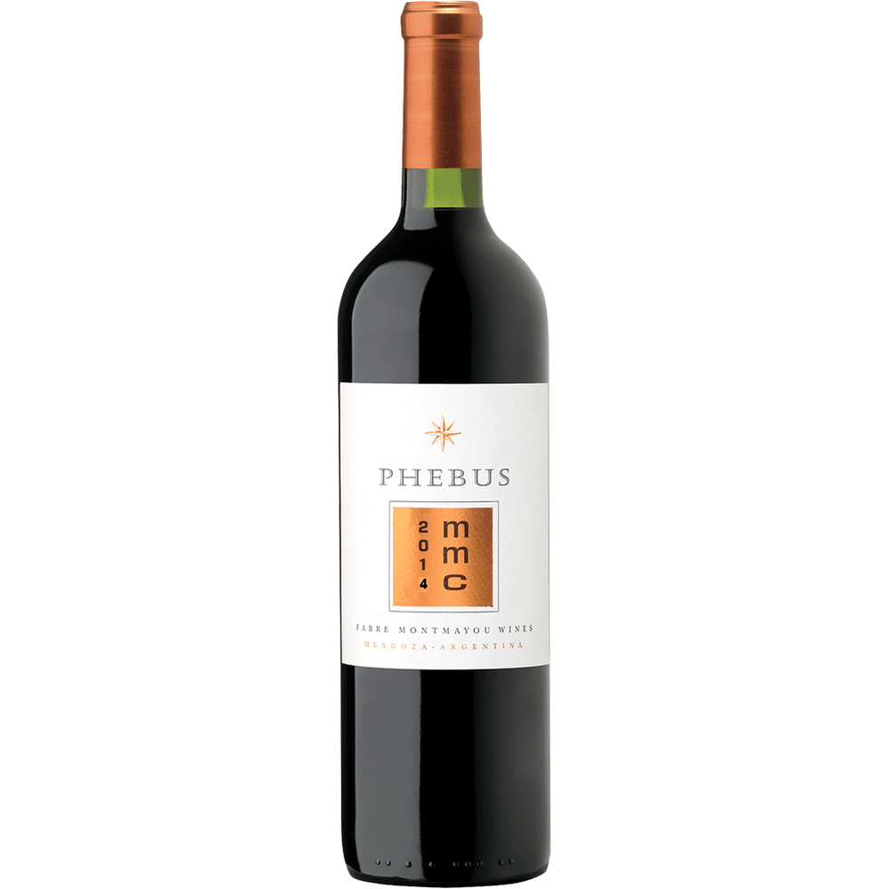 Phebus Malbec Merlot Cabernet Blend | Total Wine & More