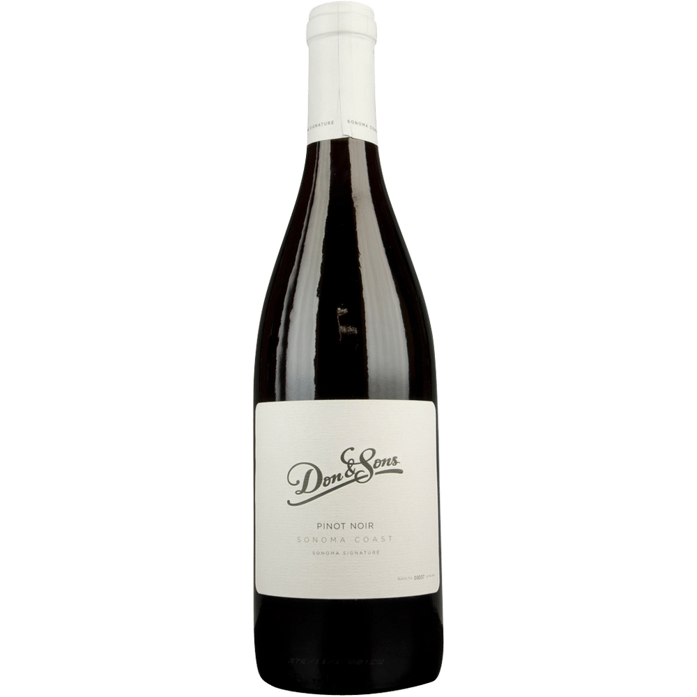 Don & Sons Pinot Noir Signature | Total Wine & More