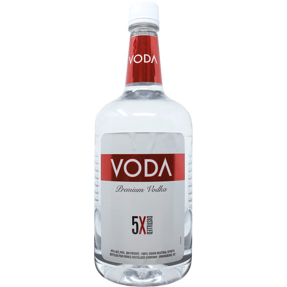 Voda Vodka | Total Wine & More