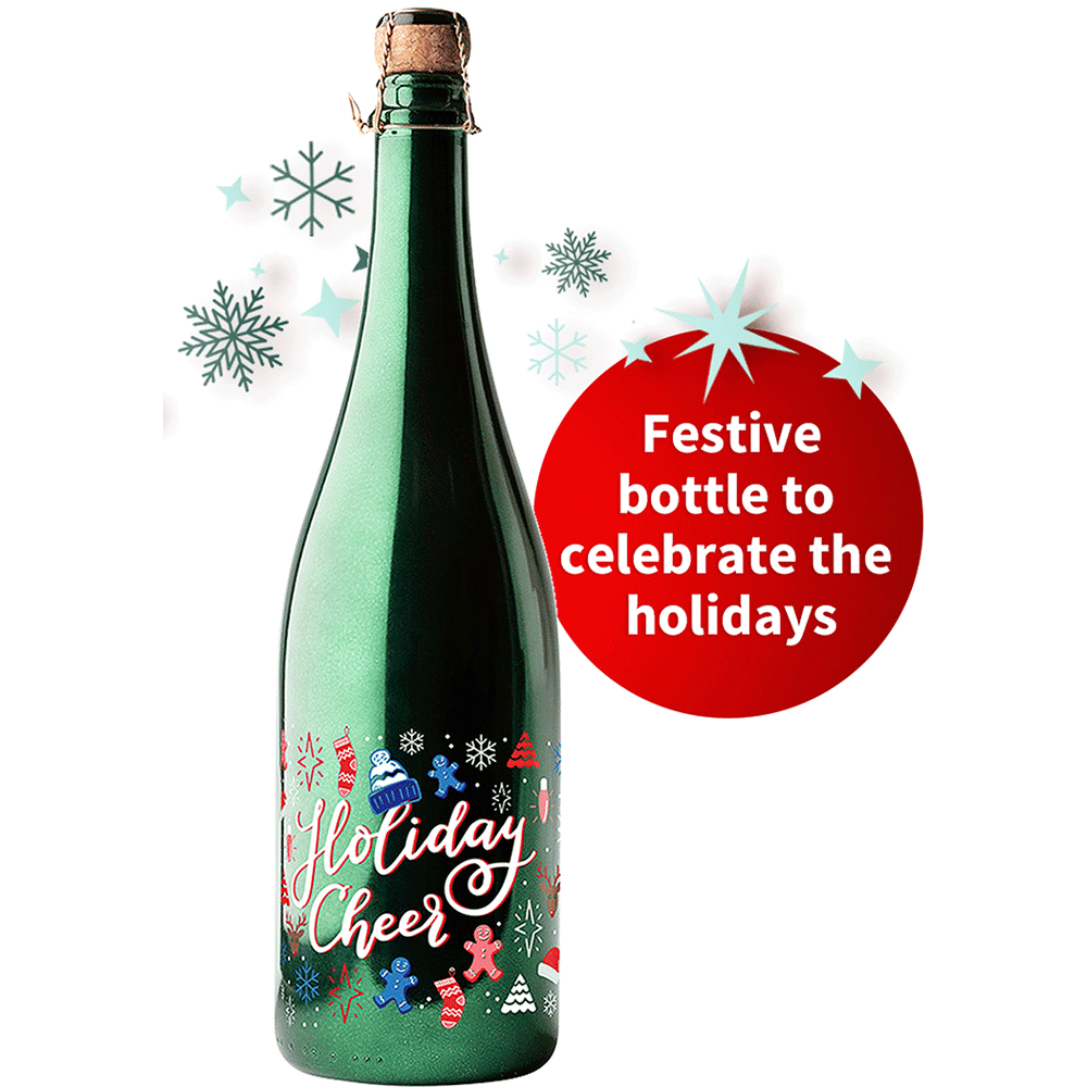 R House Green Holiday Cheer Sparkling Wine | Total Wine & More