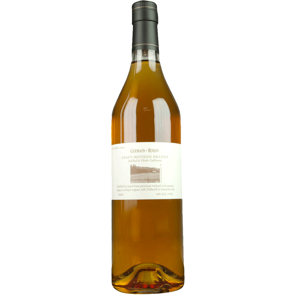 Germain-Robin Craft Method Brandy | Total Wine & More