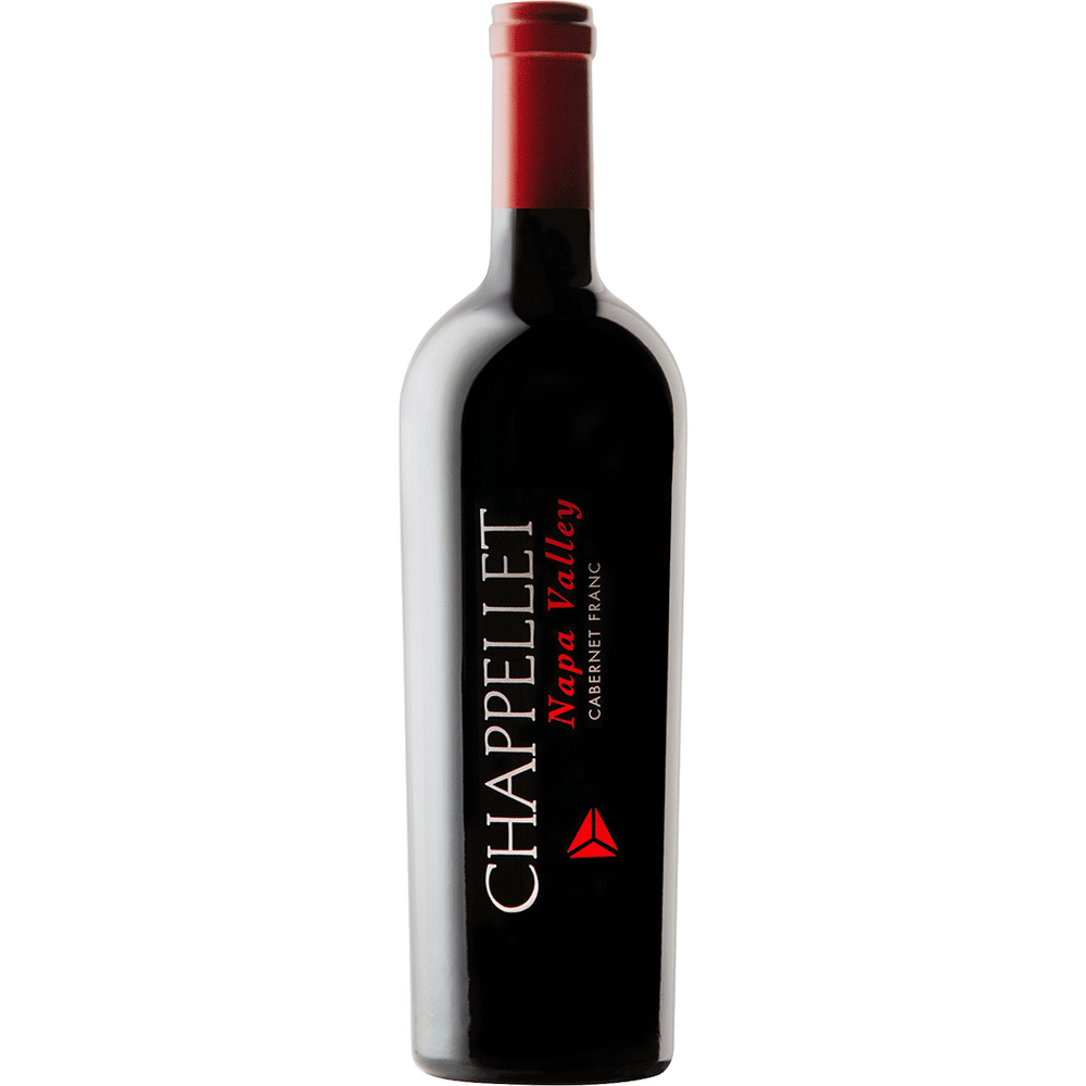 Chappellet Cabernet Franc | Total Wine & More