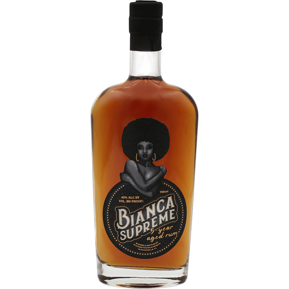 Bianca Supreme 5 Yr Rum | Total Wine & More