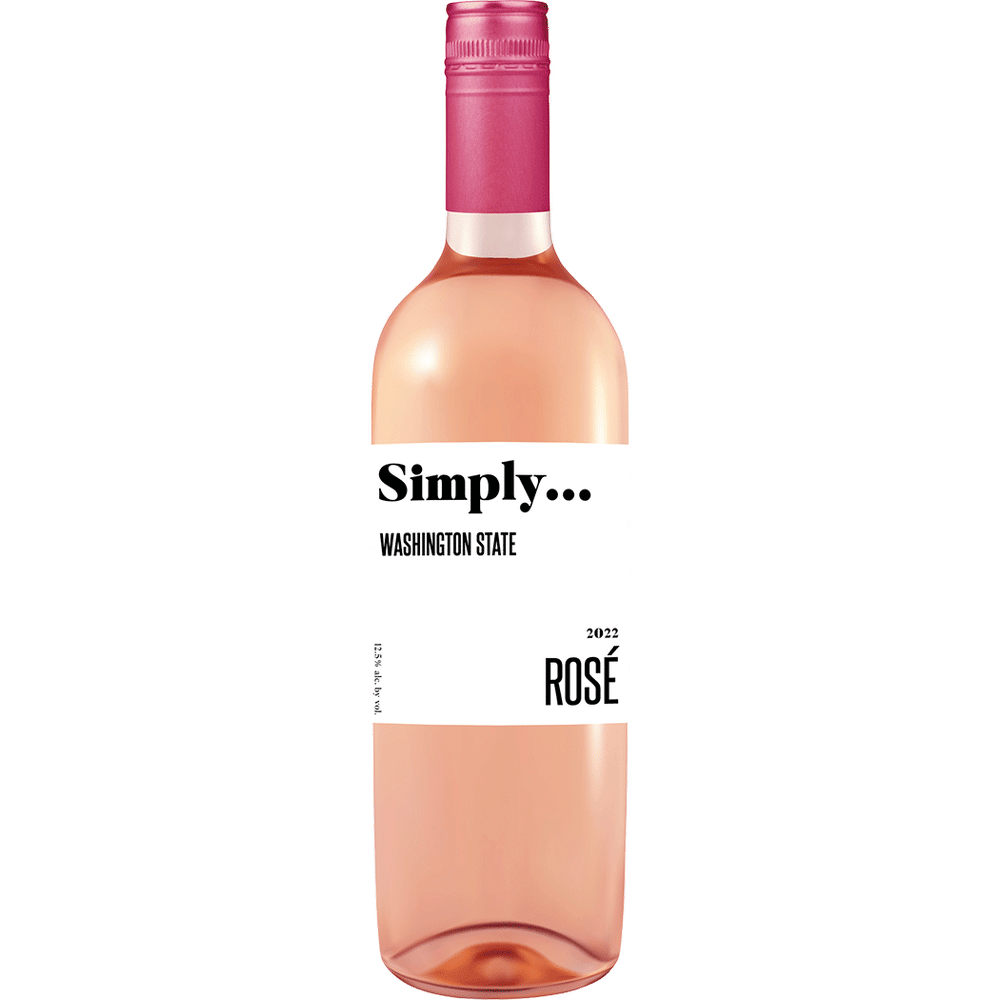 Simply Rose Washington | Total Wine & More