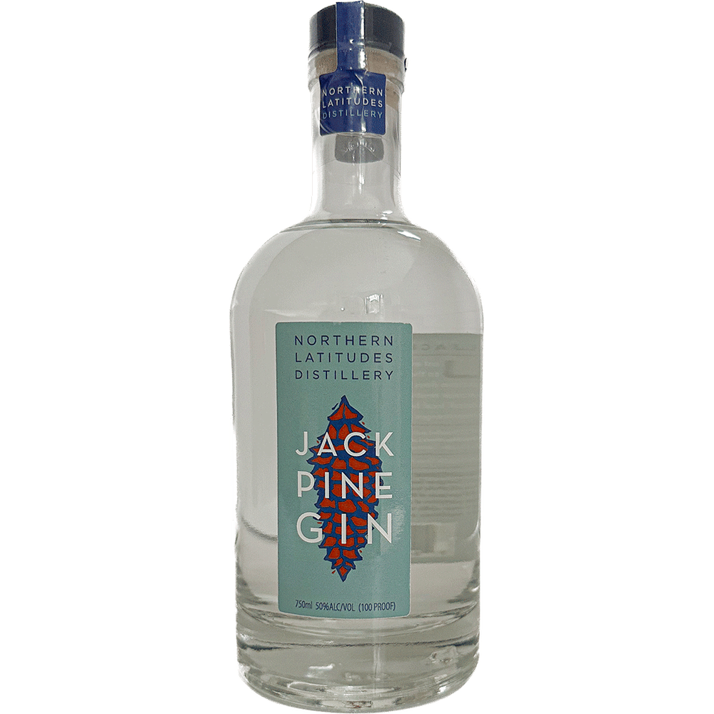 Northern Latitudes Jack Pine Gin | Total Wine & More