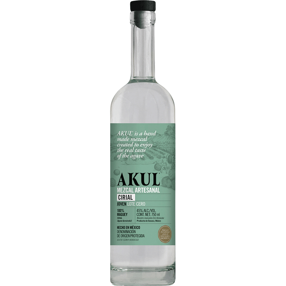Akul Mezcal Cirial | Total Wine & More
