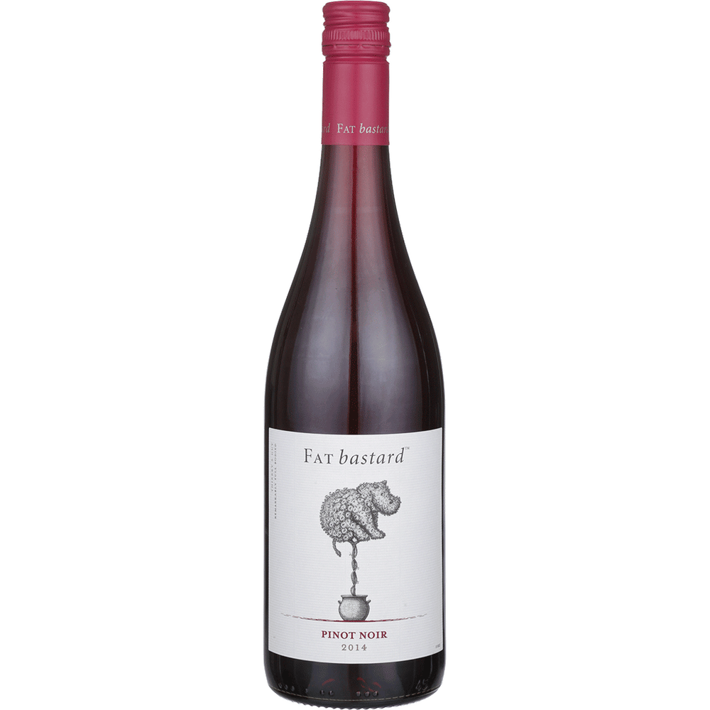 Fat Bastard Pinot Noir | Total Wine & More