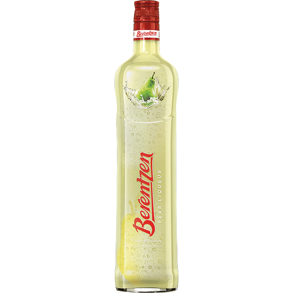 Berentzen Pear Liqueur | Total Wine & More