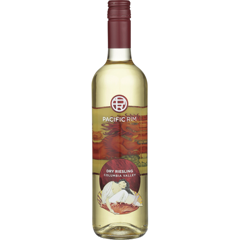 Pacific Rim Dry Riesling | Total Wine & More