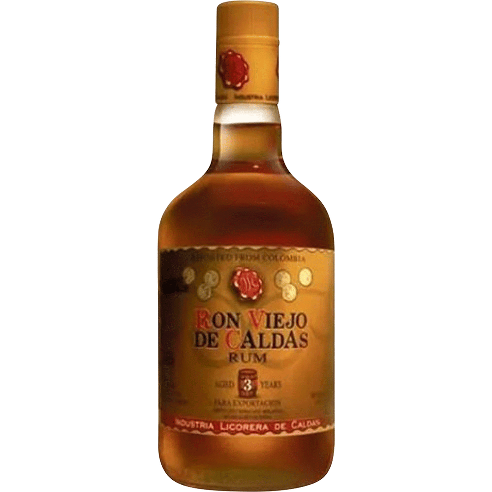 Ron Viejo de Caldas 3 Year Rum | Total Wine & More