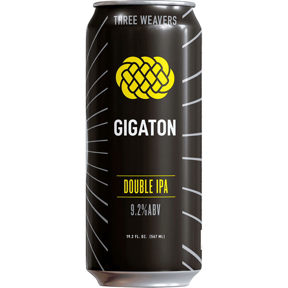 Three Weavers Gigaton Double IPA | Total Wine & More