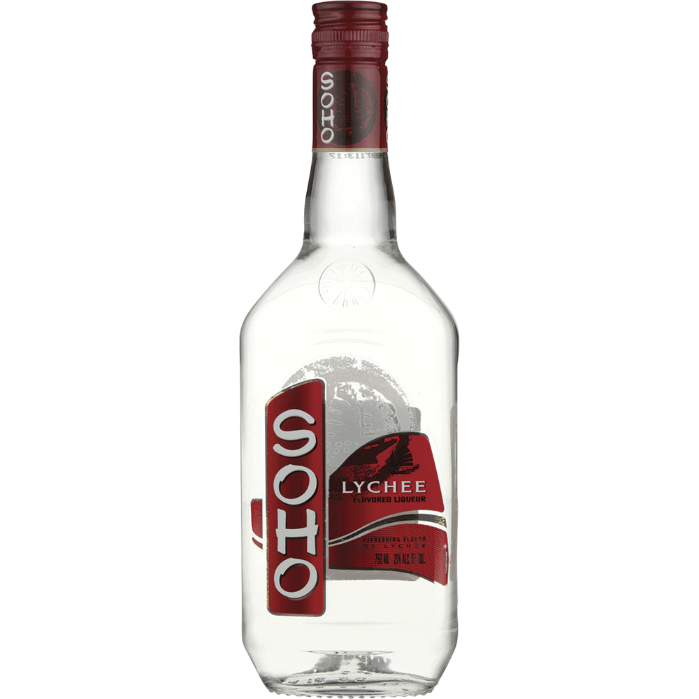 Soho Lychee Liqueur | Total Wine & More
