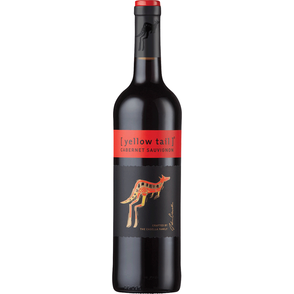 Yellow Tail Cabernet | Total Wine & More - 750ml