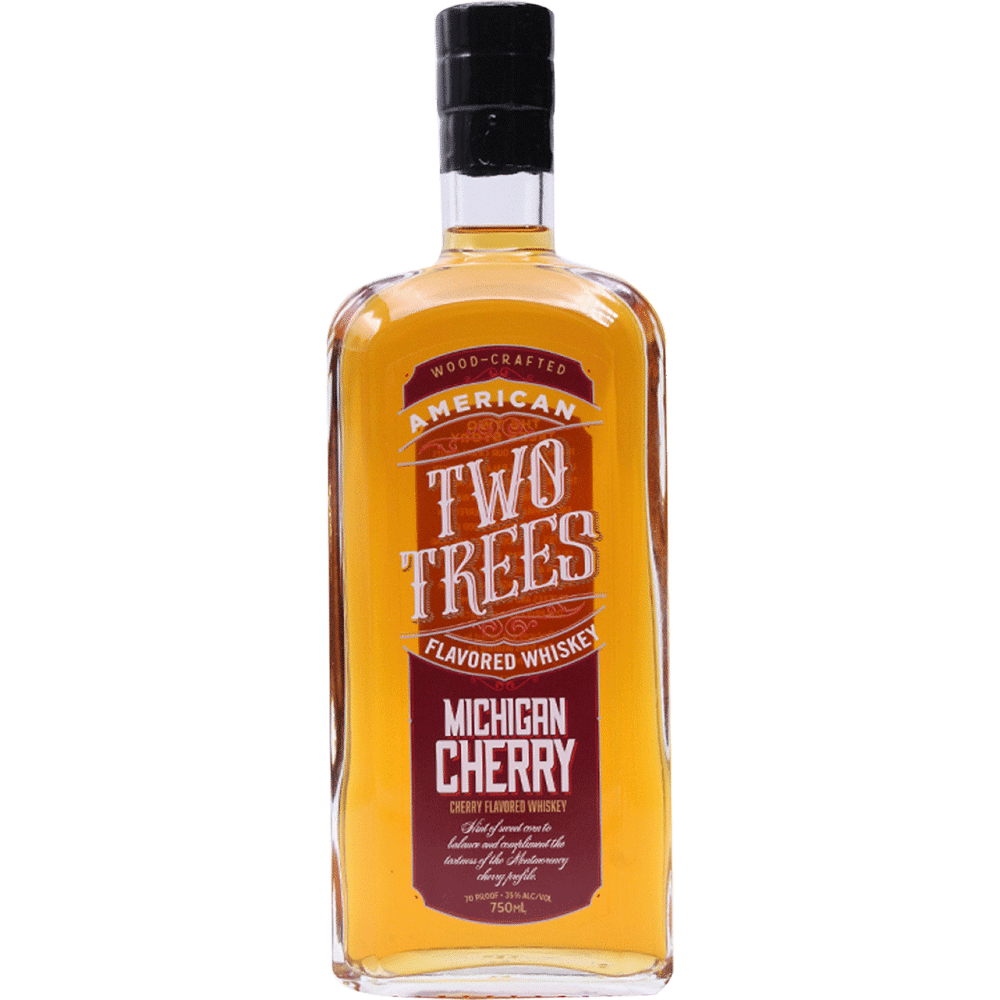 Two Trees Michigan Cherry Whiskey | Total Wine & More