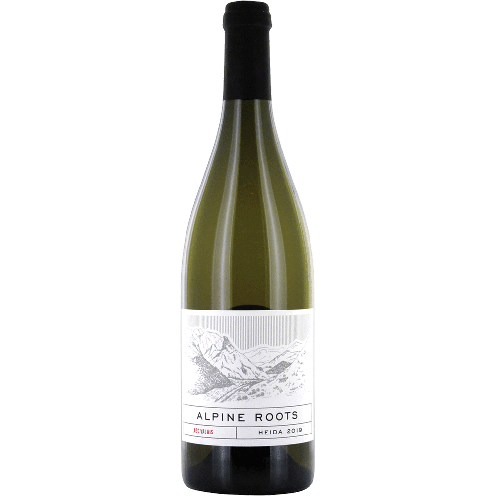 Alpine Roots Heida AOC Valais | Total Wine & More