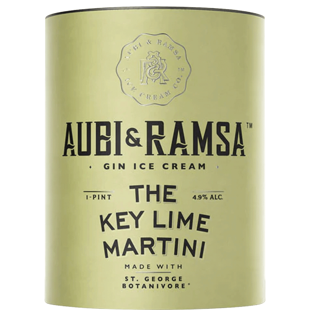 Aubi & Ramsa The Key Lime Martini | Total Wine & More
