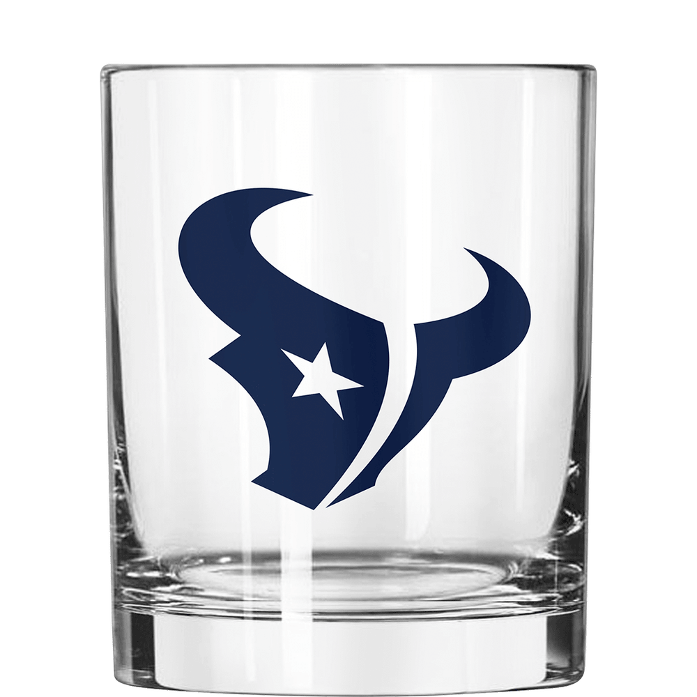Houston Texans 14oz Gameday Rocks Glass Total Wine And More