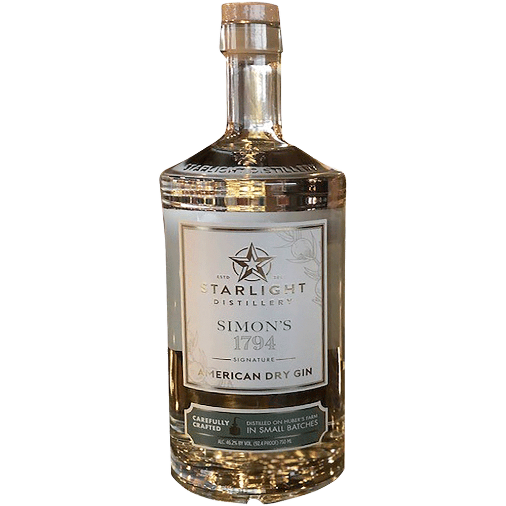 Huber Starlight 1794 Gin | Total Wine & More
