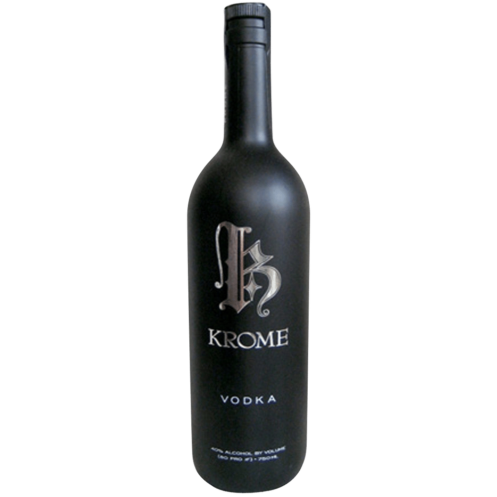 Krome Vodka | Total Wine & More