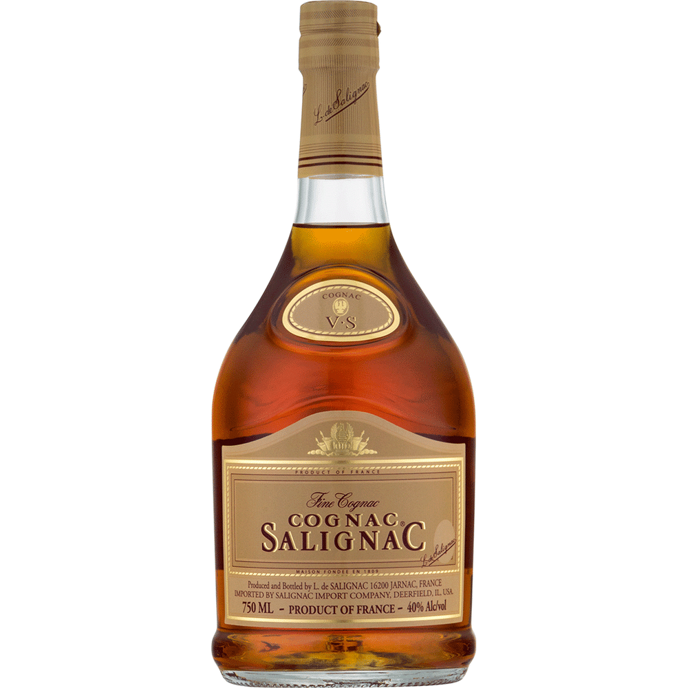 Salignac Cognac VS | Total Wine & More
