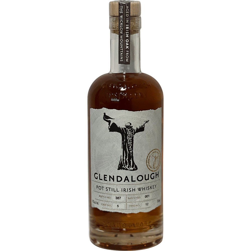 Glendalough Pot Still Irish Whisky | Total Wine & More