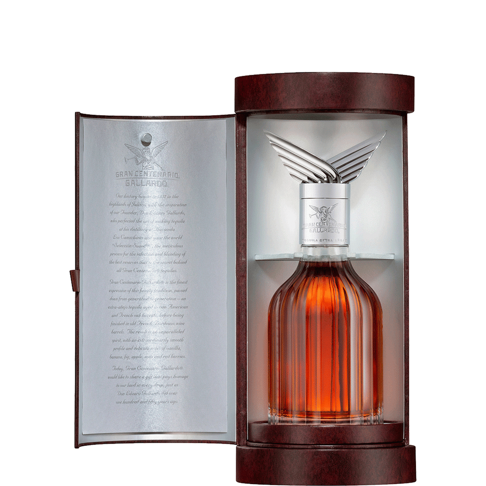 Gran Centenario Gallardo Extra Anejo Tequila | Total Wine & More Gran Centenario Gallardo Extra Anejo Tequila | Total Wine & More