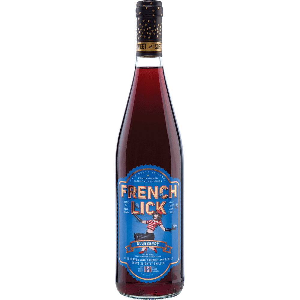 French Lick Blueberry Total Wine More