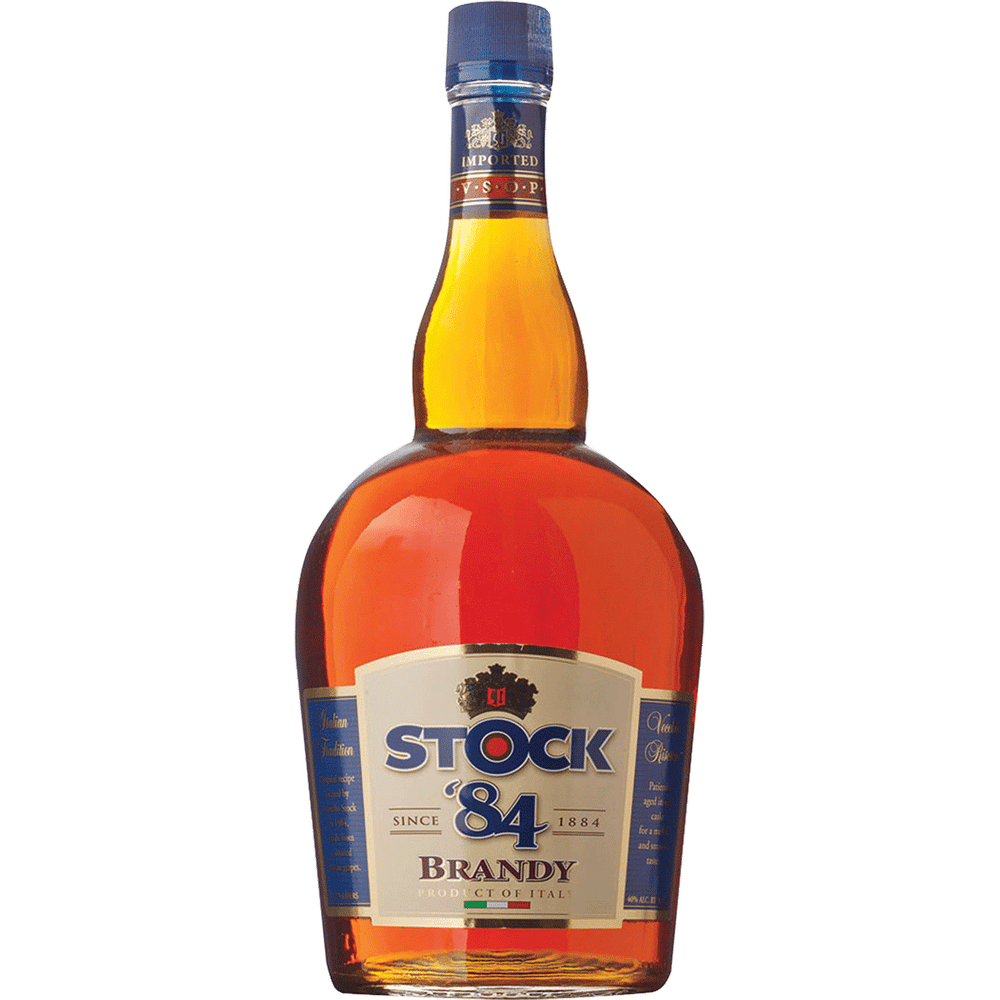 Stock '84 VSOP Italian Brandy | Total Wine & More