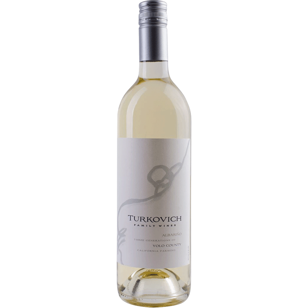 Turkovich Albarino | Total Wine & More