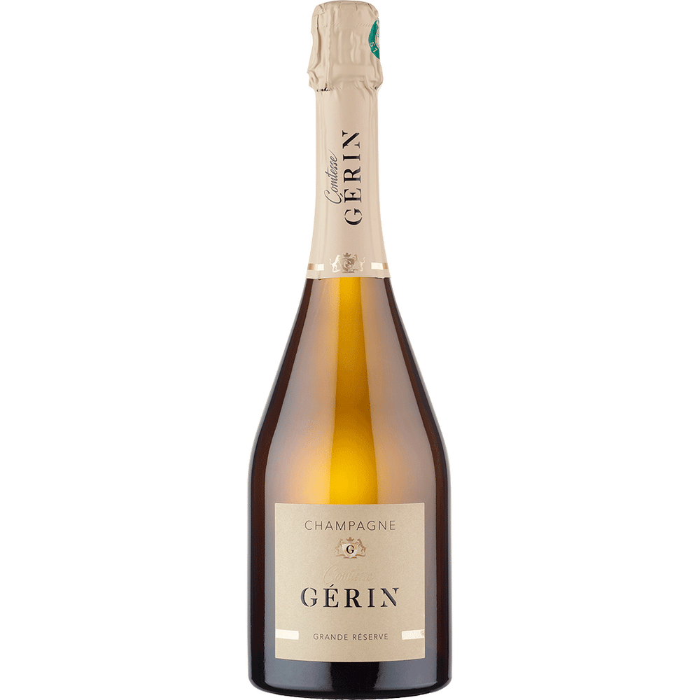 Champagne Comtesse Gerin Grande Reserve Brut | Total Wine & More