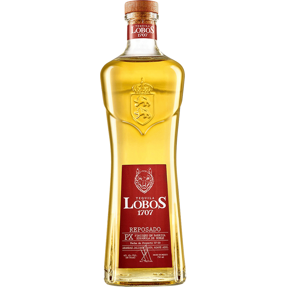 Lobos 1707 Reposado Tequila | Total Wine & More