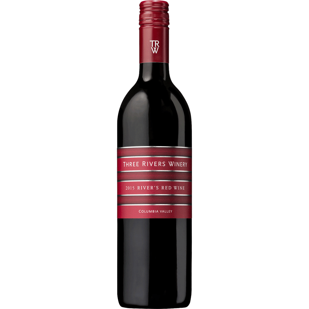 Three Rivers Rivers Red | Total Wine & More