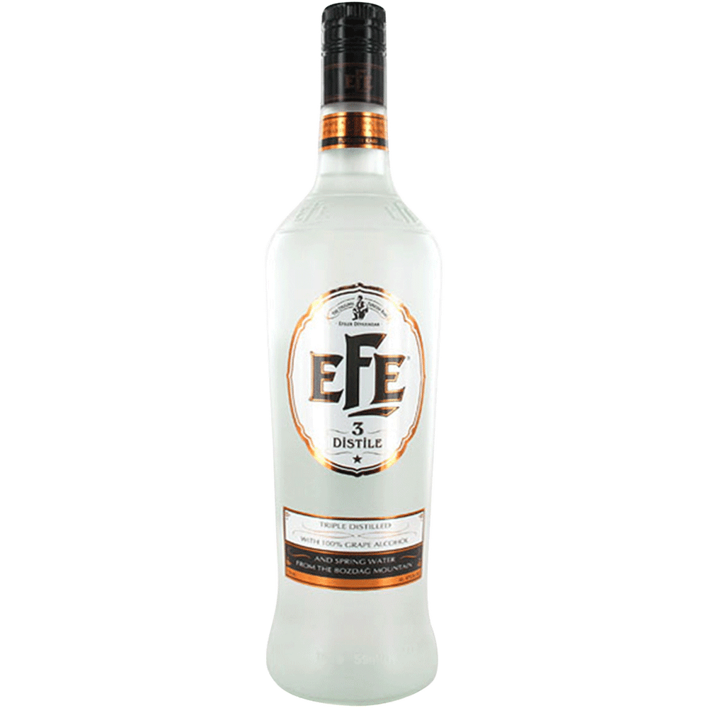 Efe Raki Black Liqueur | Total Wine & More