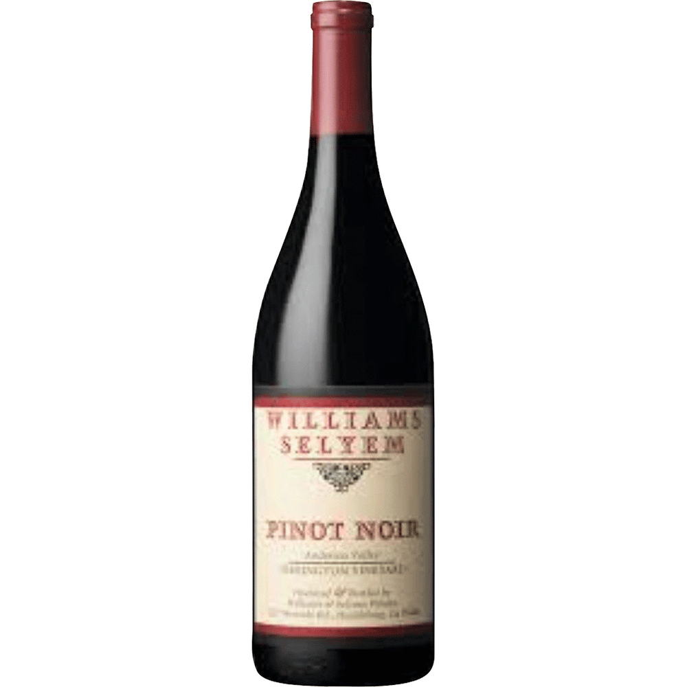 Williams-Selyem Pinot Noir Anderson Valley | Total Wine & More
