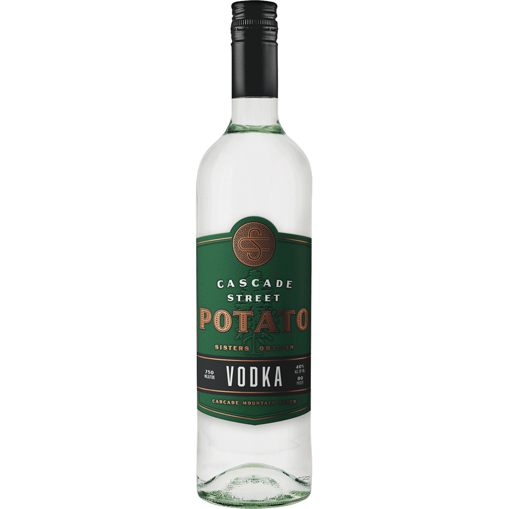 Cascade Street Potato Vodka | Total Wine & More