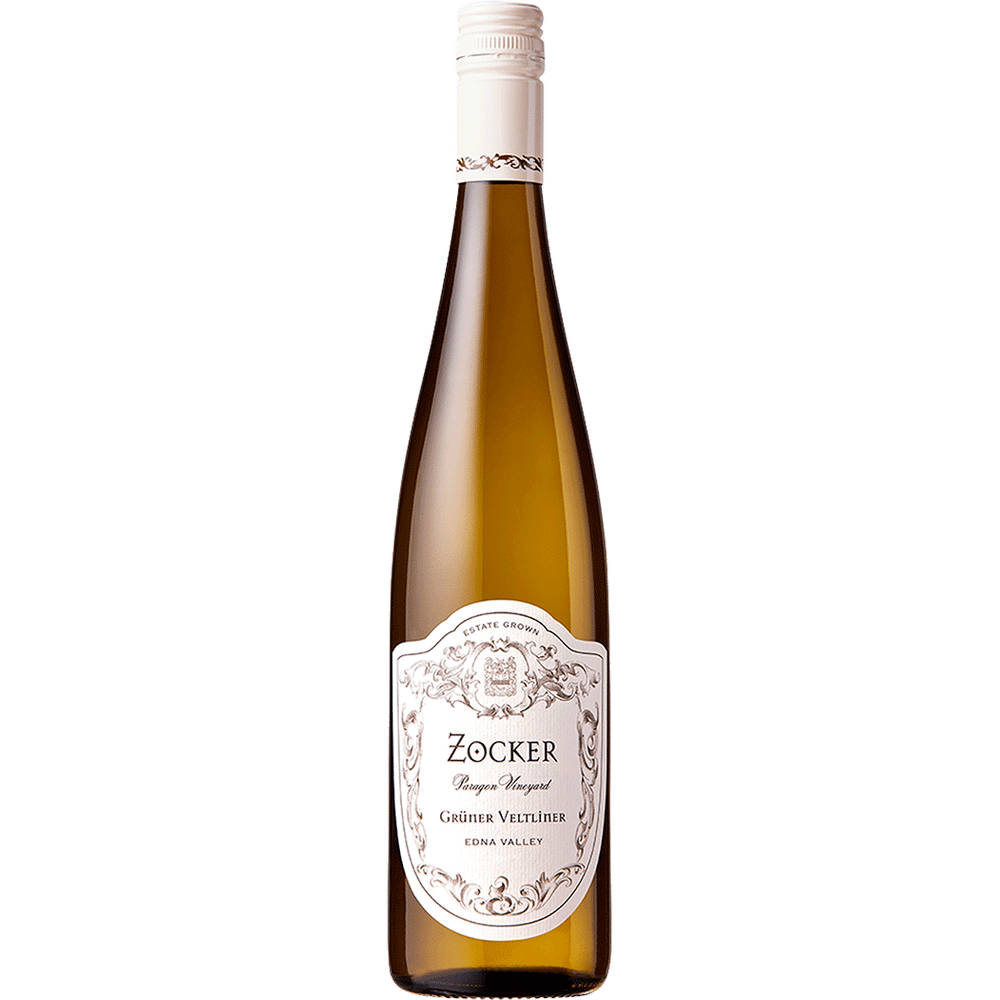 Zocker Paragon Vineyard Gruner Veltliner | Total Wine & More