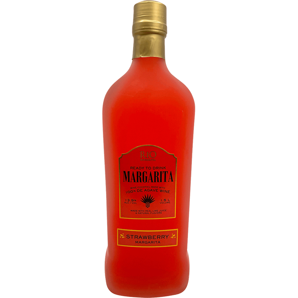 Rio Rosalita Strawberry Margarita | Total Wine & More