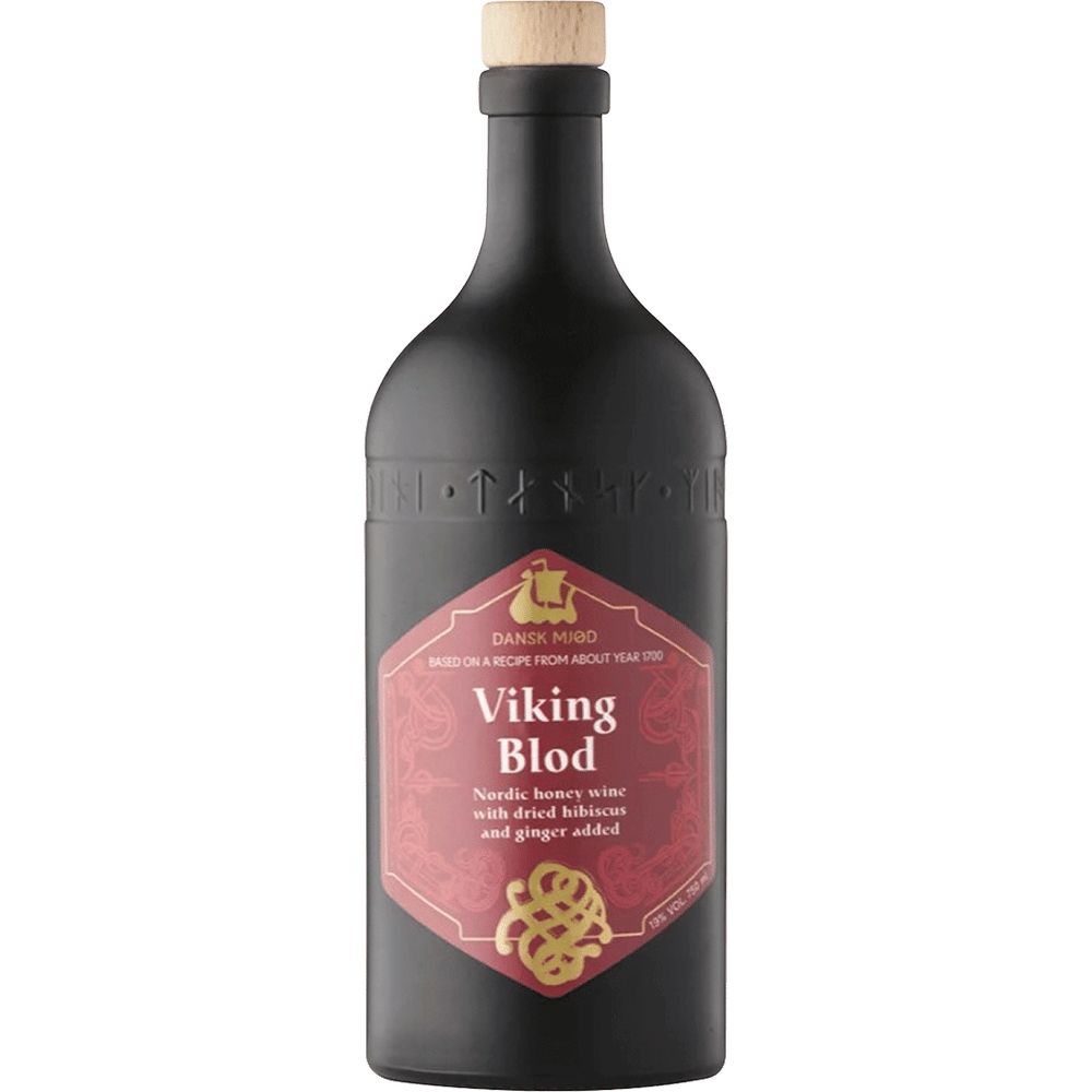 Dansk Mjod Viking Blod Mead | Total Wine & More