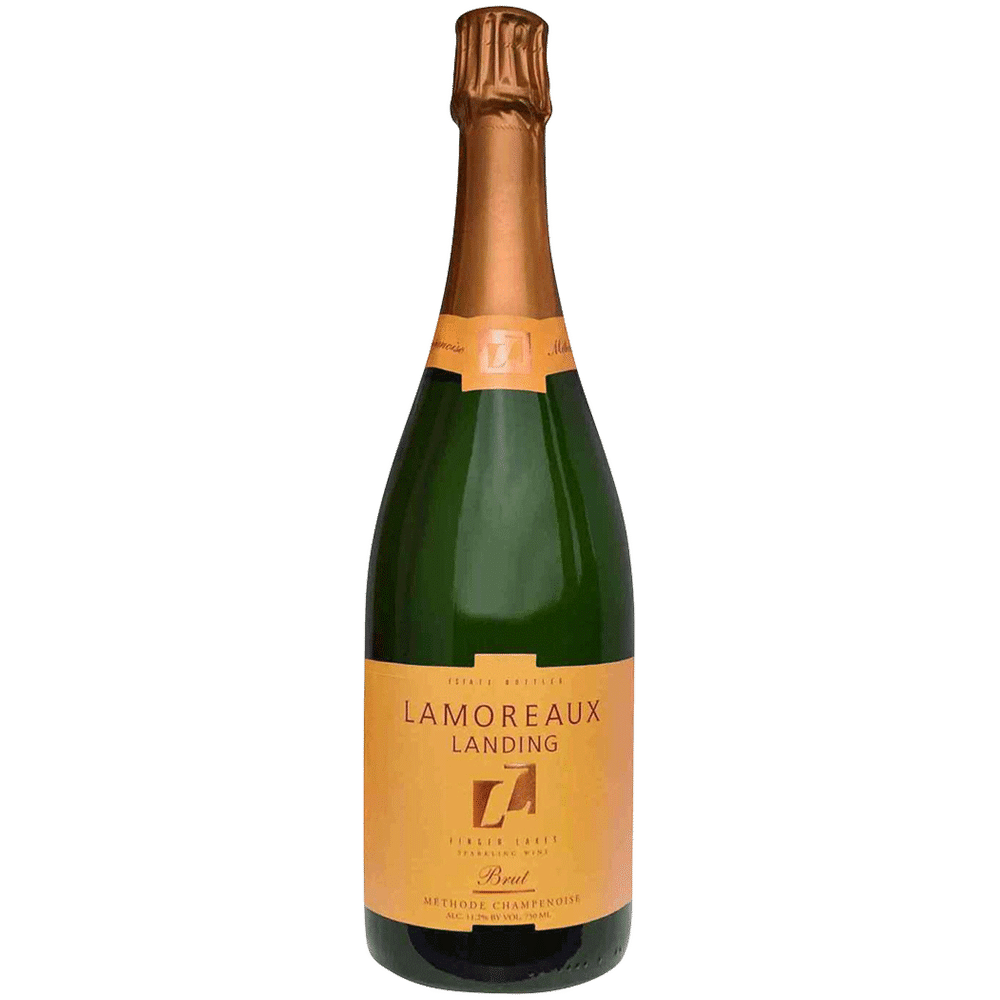 Lamoreaux Landing Brut | Total Wine & More